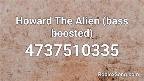 Image result for Alien Bass Boosted