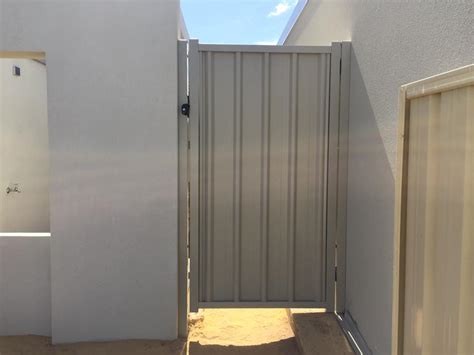 Image result for Colorbond Gate Lock