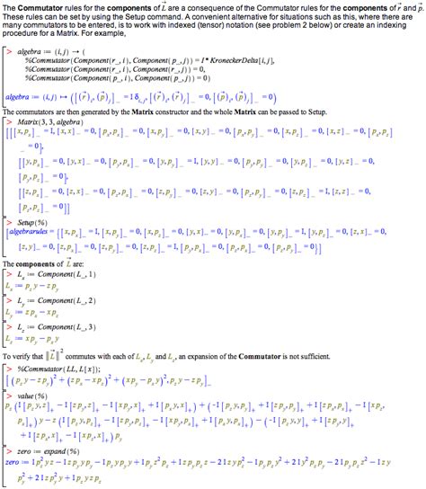 Image result for Physics Maple MATLAB Book