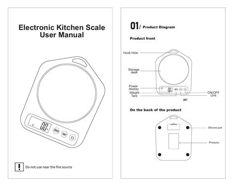 Image result for How to Read My Kitchen Scale