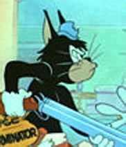 Image result for General Butch All Animation