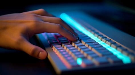 Image result for A Cool Image of a Hand Typing Computer