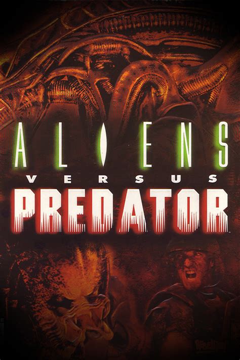 Image result for Alien vs Predator 2000