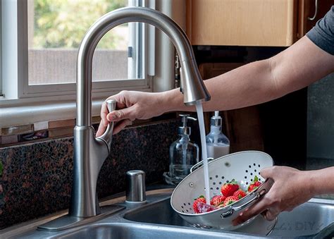 Image result for Changing a Kitchen Faucet