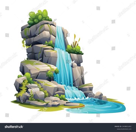 Image result for Complement Cascade Cartoon