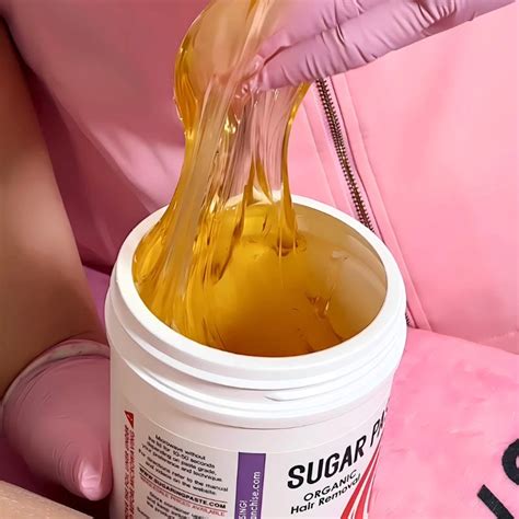 Image result for Sugaring Tutorial