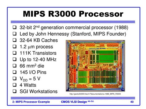 Image result for MIPS Processor Under Microscope