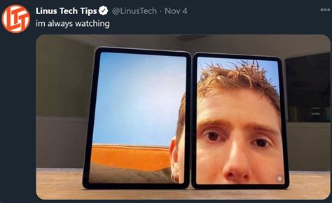 Image result for Linus Tech Tips Apple Meme