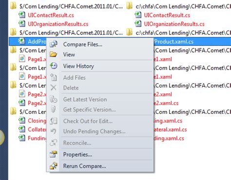 Image result for TFS Merge Tutorial