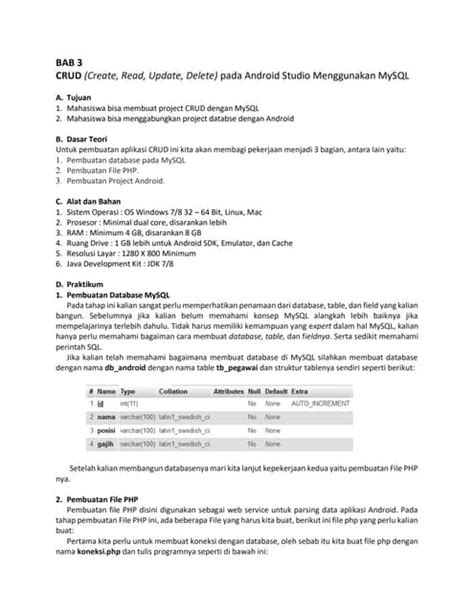 Image result for Crud En Android Studio Con MySQL