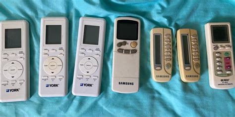 Image result for Air Con Remote Control