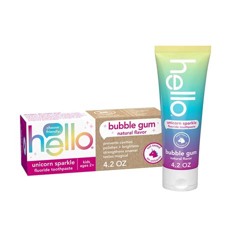 Image result for Gum Hello Toothpaste