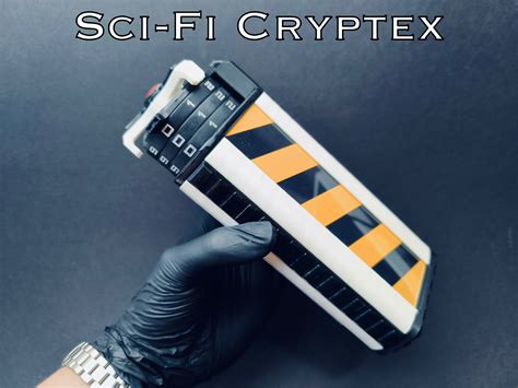 Image result for Cryptex Gift