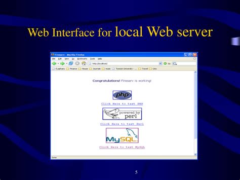 Image result for Web Localhost