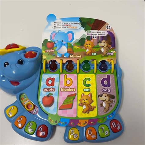 Image result for VTech Counting Fun Elephant