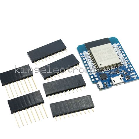 Image result for Wesmos Esp32 Dev Module Arduino AliExpress