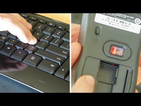 Image result for How to Install Microsoft Wireless Keyboard