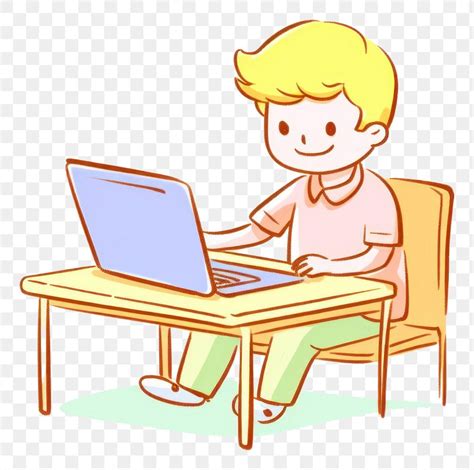 Image result for Play Computer Cartoon Images