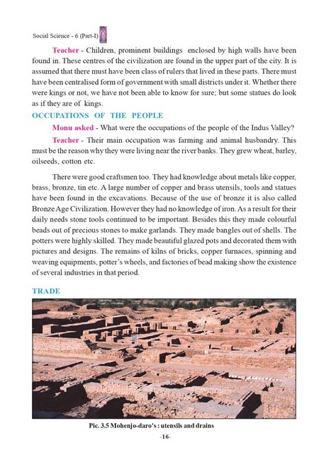 Image result for Class 6th History