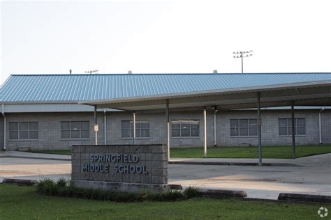 Image result for Springfield Middle School