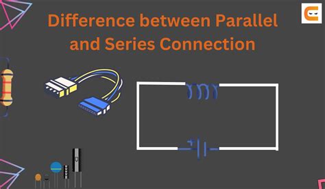 Image result for Series and Parallel Connection Difference