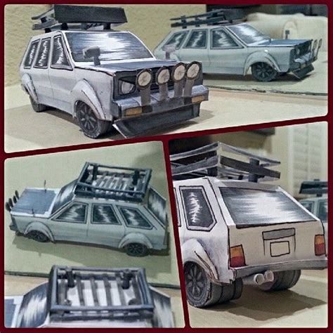 Image result for Paper Mode Cars