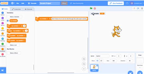 Image result for Scratch How to Fully Full Screen On Scratch