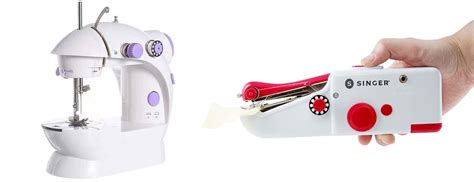 Handheld Sewing Machines: Are They a Handy Tool or a Hassle?