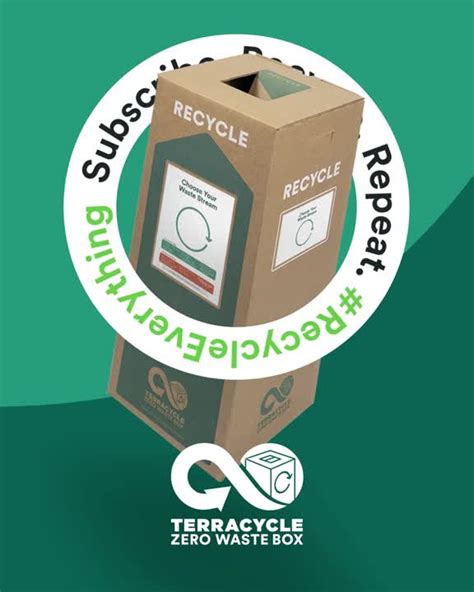 Image result for TerraCycle Zero Waste Box