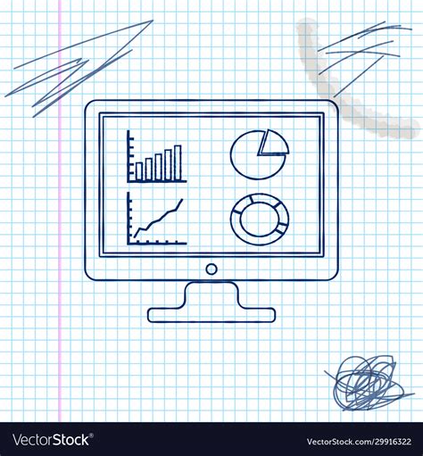 Image result for Computer Chart Work Drawing