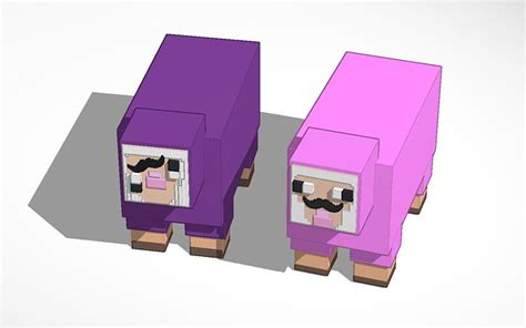 Image result for Pink Sheep ExplodingTNT