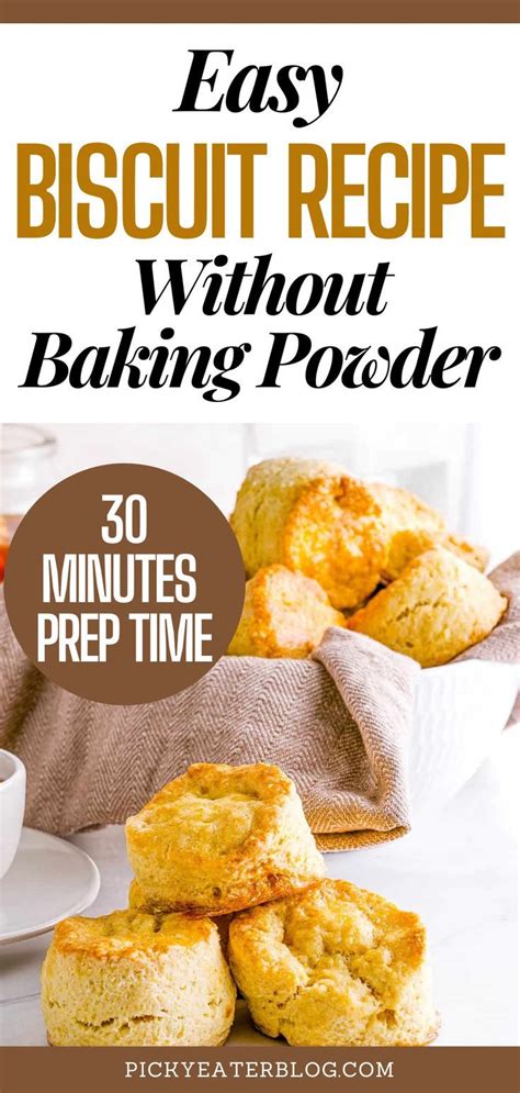 Image result for Homemade Biscuits without Baking Powder Recipe