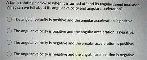 Image result for Fan Rotating Clockwise