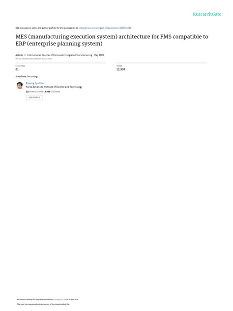Image result for Architecture Diagram Examples MES System