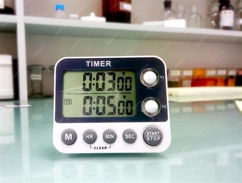 Image result for Laboratory Timer