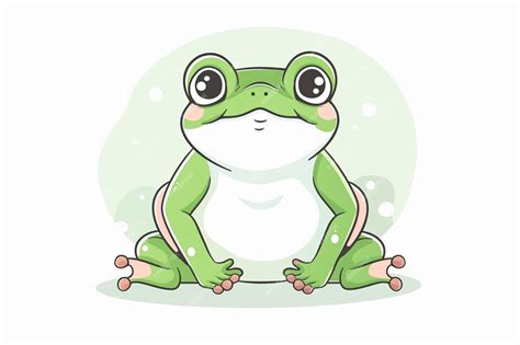 Image result for Simple Cartoon Frog