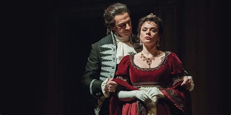 Image result for Seattle Opera Tosca