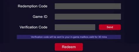 Image result for Mobile Legends Redemption Code