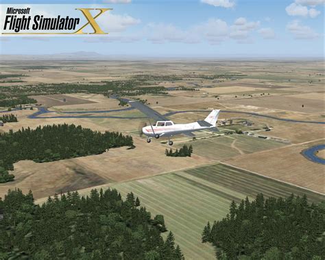 Image result for Flight Simulator X Gameplay