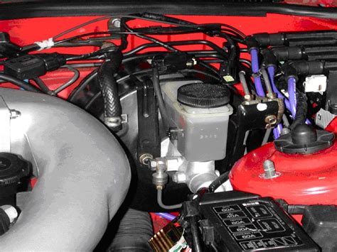 Image result for Spark Plug Coil Pack Relocation