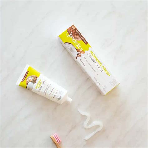 Image result for Morning Fresh Toothpaste