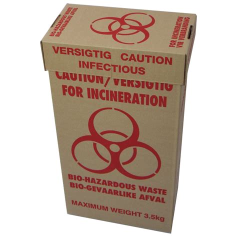Image result for TX4 Waste Box
