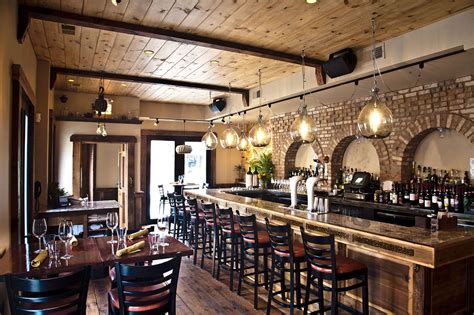 Image result for Rustic Restaurant Set Up