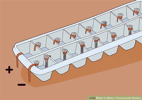 Image result for Making a Homemade Battery