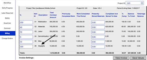 Image result for Change Order Process Chart AIA