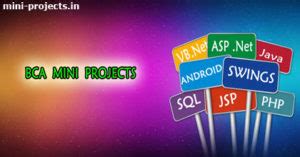 Image result for BCA Students Mini Projects in Java