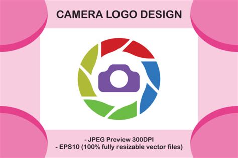 Image result for Camera Logo Vector