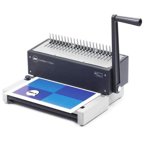 Image result for CombBind Machine