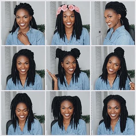 Image result for Crochet Hair Tutorial for Beginners