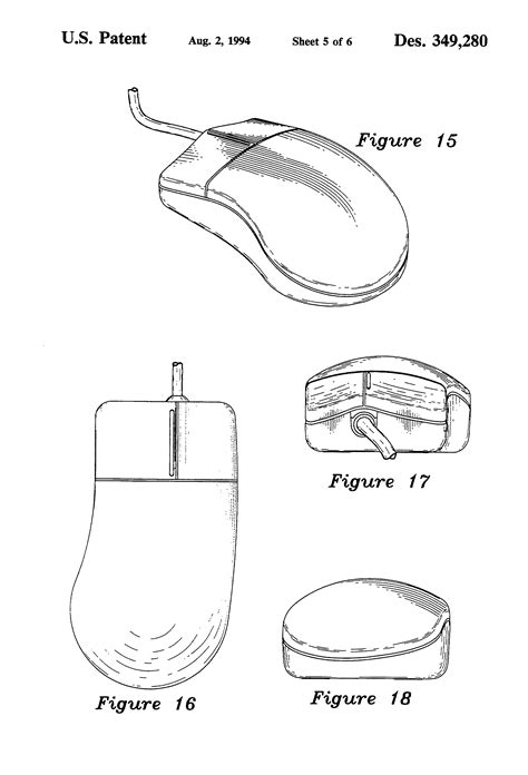 Image result for Computer Mouse Structure